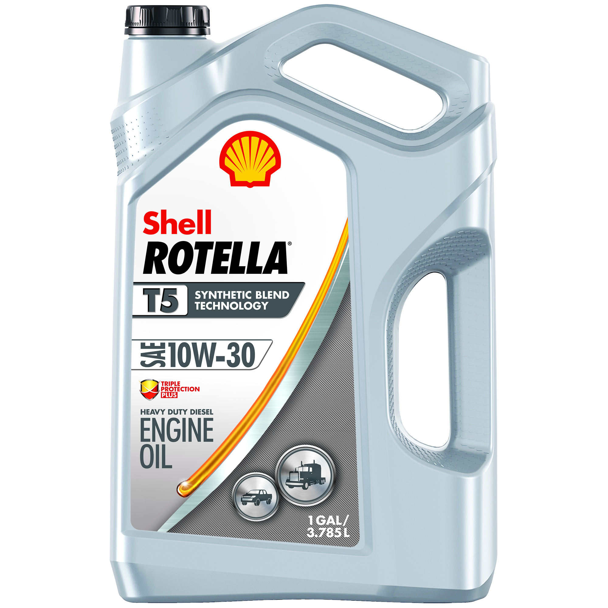 Shell Lubricants | PartsCap by Daimler Truck North America