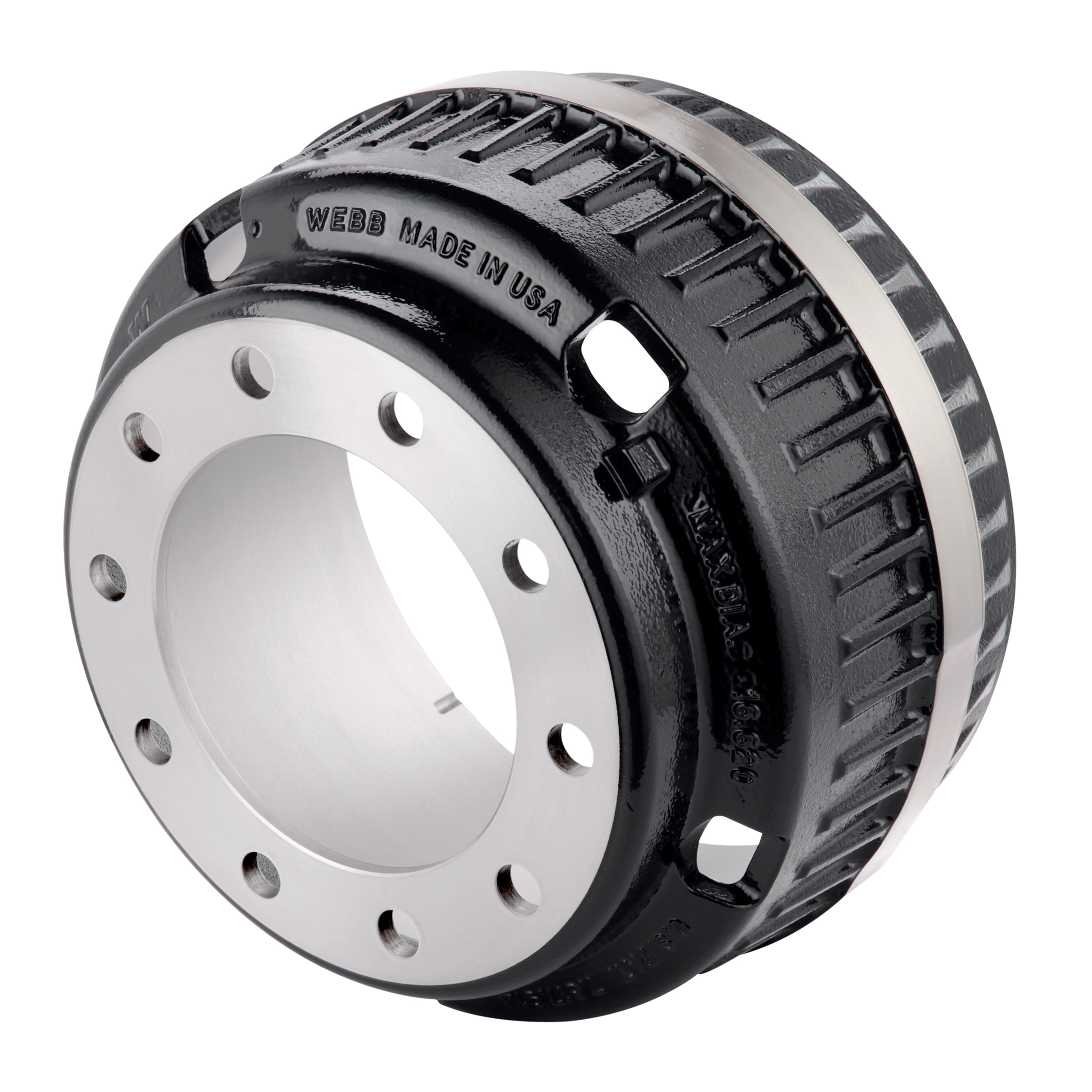 Drums - Webb | PartsCap by Daimler Truck North America