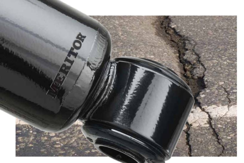 Shocks - Meritor (School Bus) | PartsCap by Daimler Truck North America